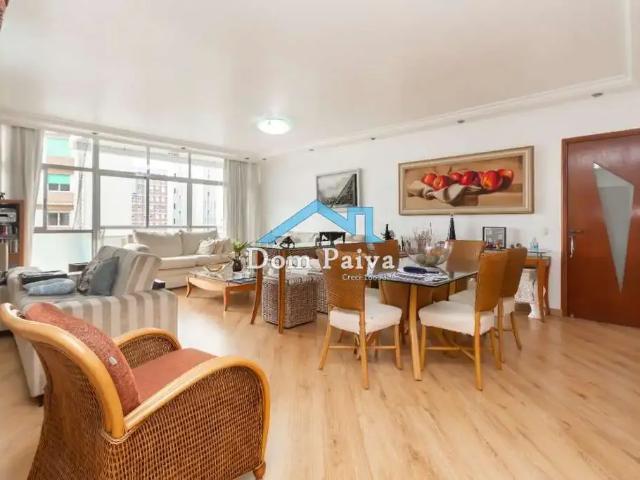 Apartamento para Venda em São Paulo/SP Vila Buarque 3 Quartos
