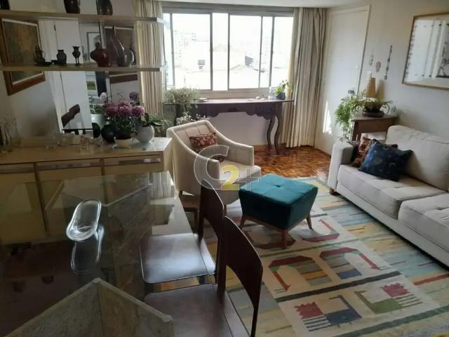 Apartamento para Venda em São Paulo/SP Vila Buarque 3 Quartos