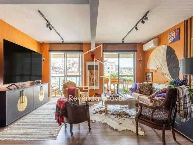 Apartamento para Venda em São Paulo/SP Vila Buarque 3 Quartos