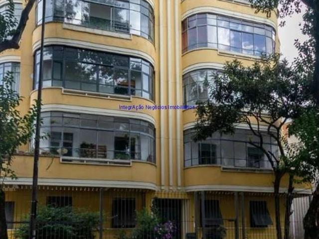 Apartamento para Venda em São Paulo/SP Vila Buarque 3 Quartos