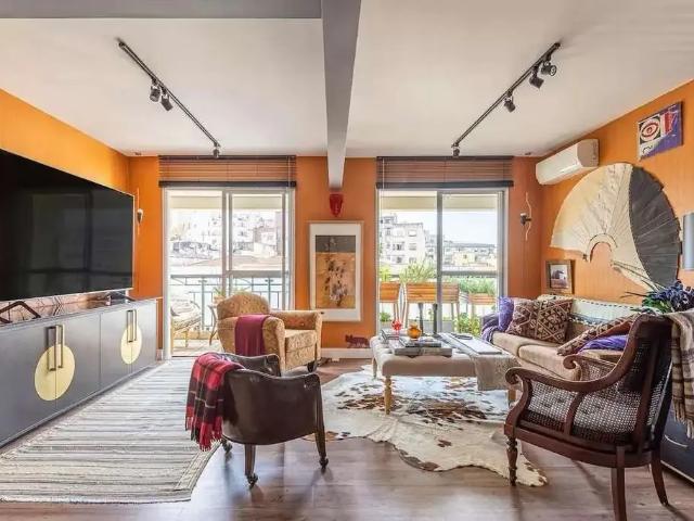 Apartamento para Venda em São Paulo/SP Vila Buarque 3 Quartos