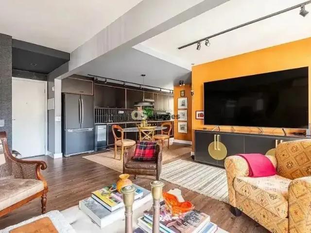 Apartamento para Venda em São Paulo/SP Vila Buarque 3 Quartos