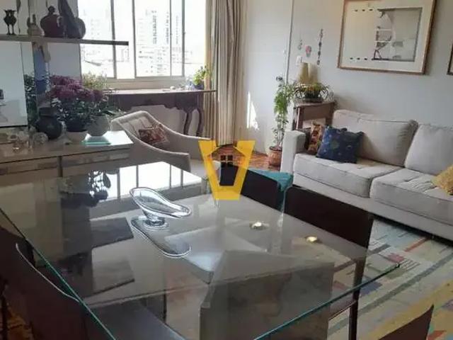 Apartamento para Venda em São Paulo/SP Vila Buarque 3 Quartos