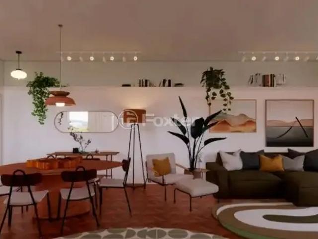 Apartamento para Venda em São Paulo/SP Vila Buarque 3 Quartos