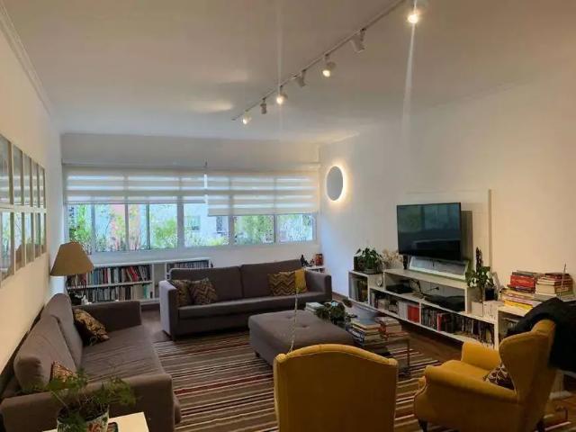 Apartamento para Venda em São Paulo/SP Vila Buarque 3 Quartos