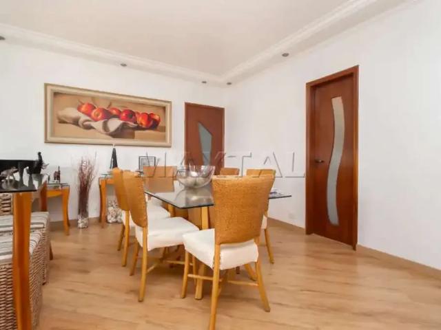 Apartamento para Venda em São Paulo/SP Vila Buarque 3 Quartos