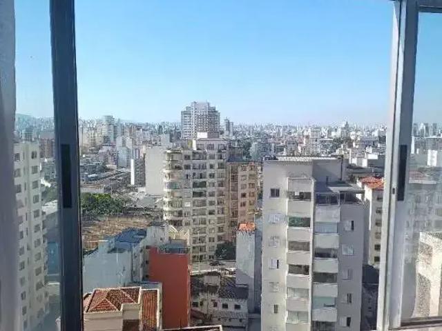 Apartamento para Venda em São Paulo/SP Vila Buarque 3 Quartos