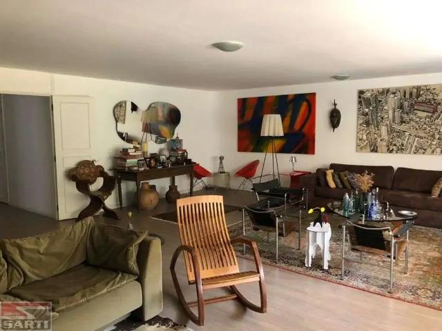 Apartamento para Venda em São Paulo/SP Vila Buarque 3 Quartos