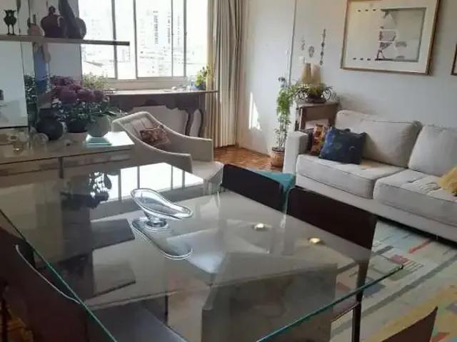 Apartamento para Venda em São Paulo/SP Vila Buarque 3 Quartos