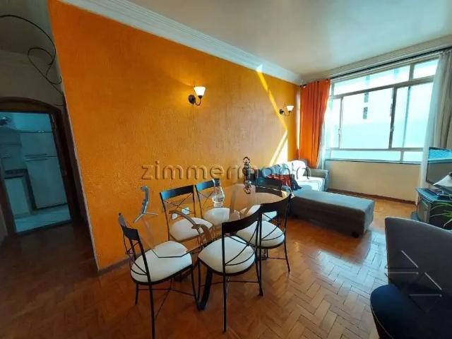 Apartamento para Venda em São Paulo/SP Vila Buarque 3 Quartos