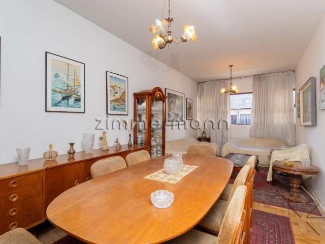 Apartamento para Venda em São Paulo/SP Vila Buarque 3 Quartos