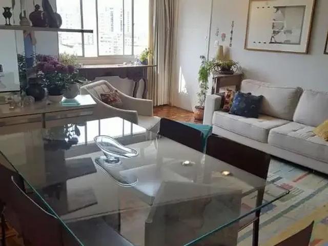 Apartamento para Venda em São Paulo/SP Vila Buarque 3 Quartos