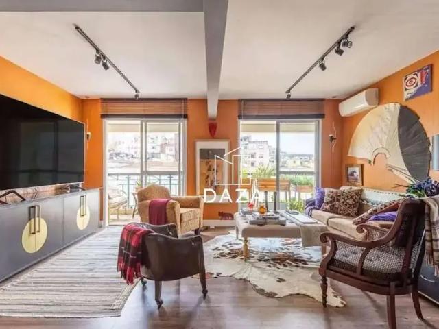 Apartamento para Venda em São Paulo/SP Vila Buarque 3 Quartos