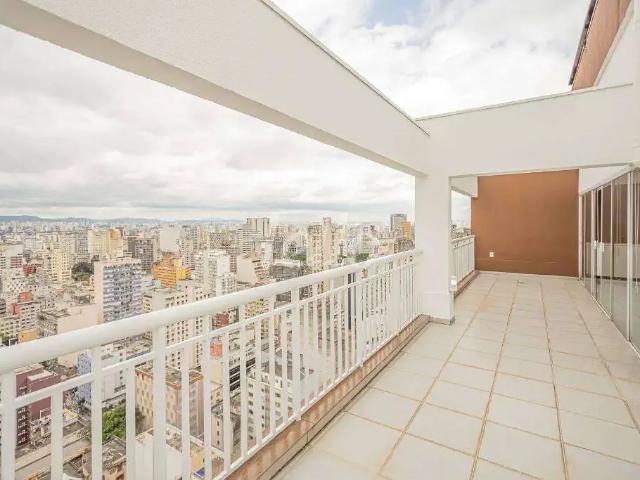 Apartamento para Venda em São Paulo/SP Vila Buarque 3 Quartos