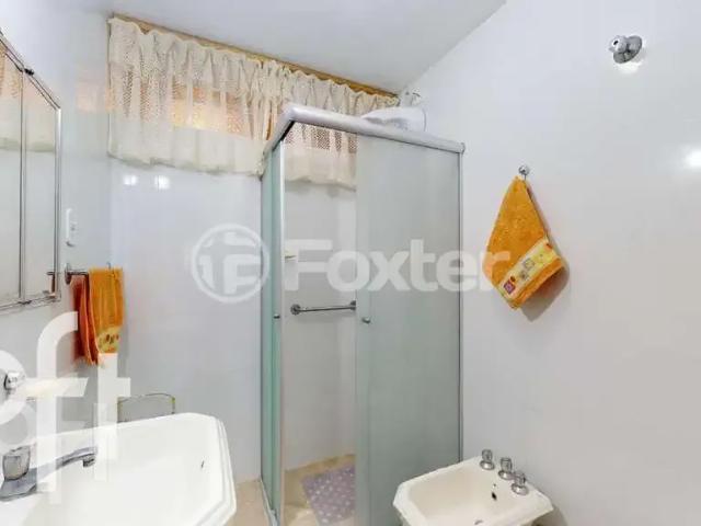 Apartamento para Venda em São Paulo/SP Vila Buarque 3 Quartos