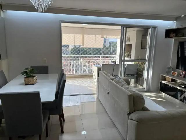 Apartamento para Venda em São Paulo/SP Vila Gomes 3 Quartos