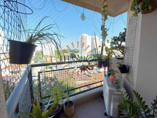 Apartamento para Venda em São Paulo/SP Vila Gomes 2 Quartos