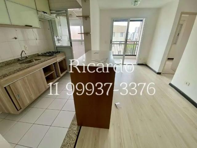 Apartamento para Venda em São Paulo/SP Vila Gomes 2 Quartos