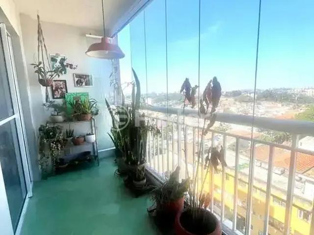 Apartamento para Venda em São Paulo/SP Vila Gomes 2 Quartos