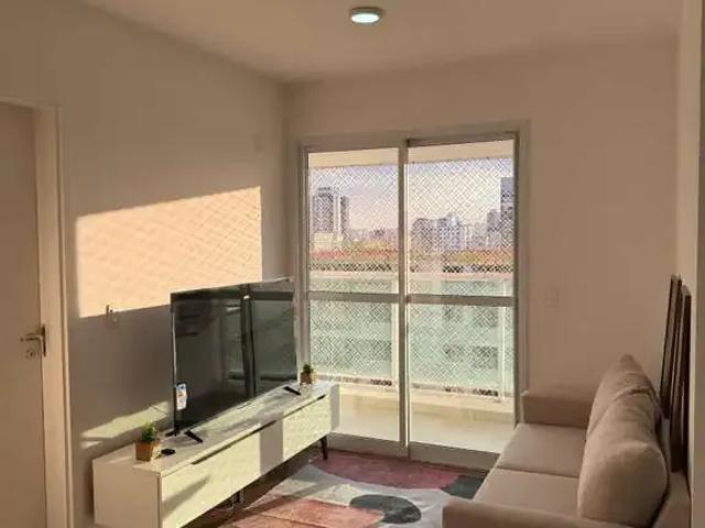 Apartamento para Venda em São Paulo/SP Vila Gomes Cardim 1 Quartos