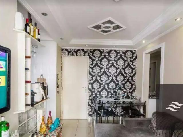 Apartamento para Venda em São Paulo/SP Vila Gomes Cardim 1 Quartos