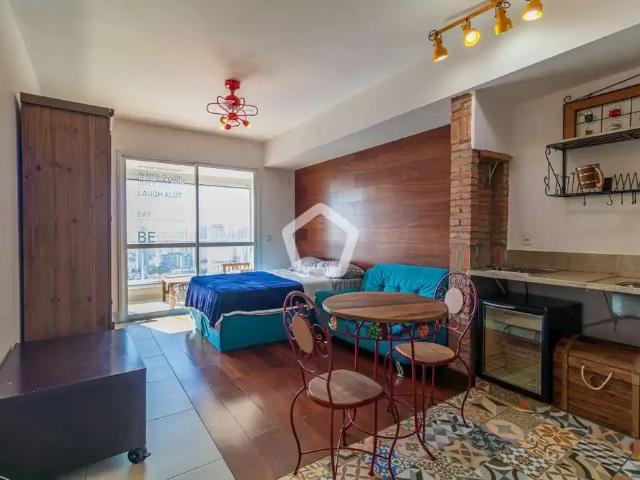 Apartamento para Venda em São Paulo/SP Vila Gomes Cardim 1 Quartos