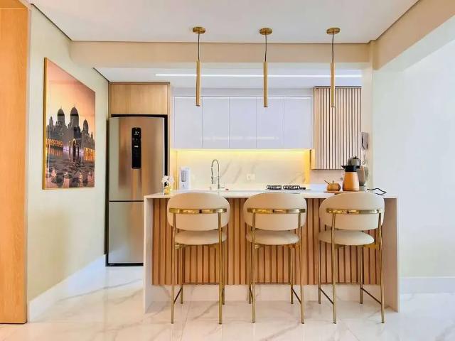 Apartamento para Venda em São Paulo/SP Vila Gomes Cardim 1 Quartos