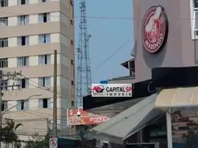 Apartamento para Venda em São Paulo/SP Vila Gomes Cardim 1 Quartos