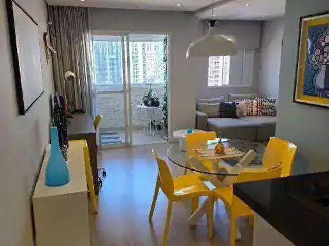 Apartamento para Venda em São Paulo/SP Vila Gomes Cardim 1 Quartos