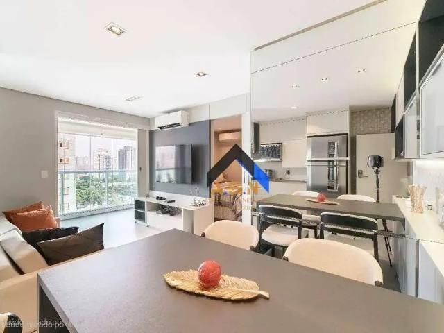 Apartamento para Venda em São Paulo/SP Vila Gomes Cardim 1 Quartos