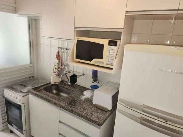 Apartamento para Venda em São Paulo/SP Vila Gomes Cardim 1 Quartos