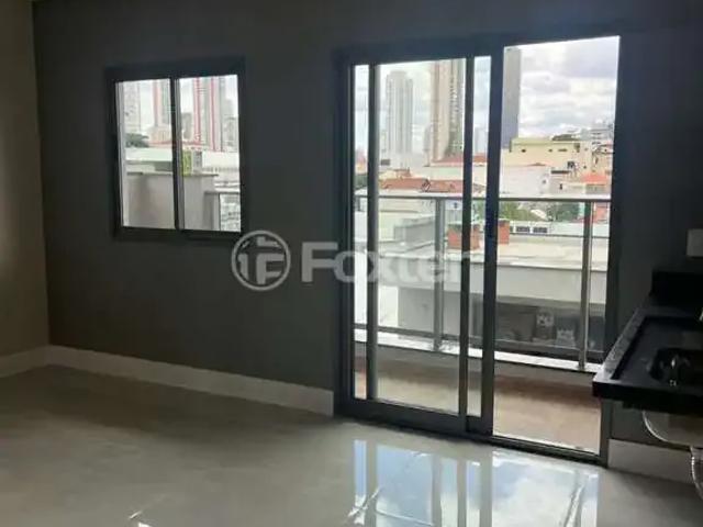 Apartamento para Venda em São Paulo/SP Vila Gomes Cardim 1 Quartos