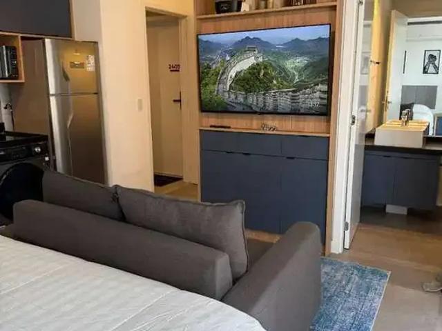 Apartamento para Venda em São Paulo/SP Vila Gomes Cardim 1 Quartos