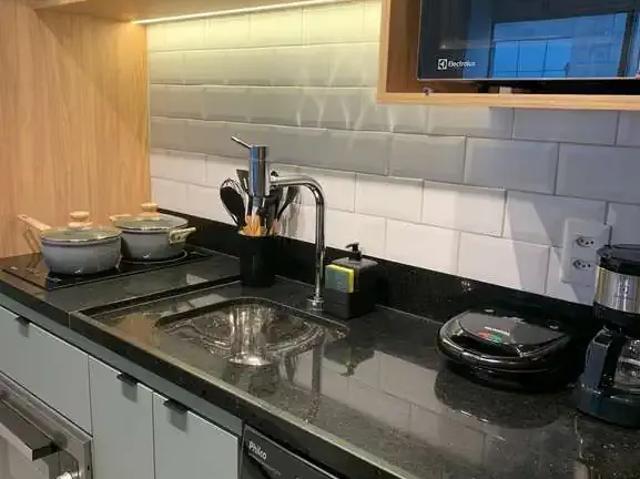 Apartamento para Venda em São Paulo/SP Vila Gomes Cardim 1 Quartos