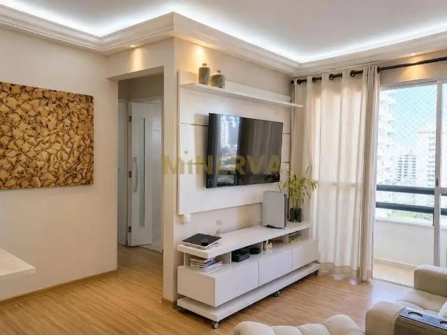 Apartamento para Venda em São Paulo/SP Vila Gomes Cardim 2 Quartos
