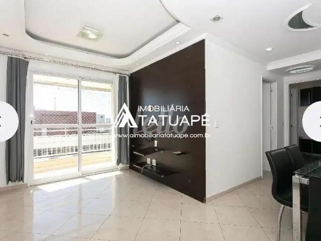 Apartamento para Venda em São Paulo/SP Vila Gomes Cardim 2 Quartos