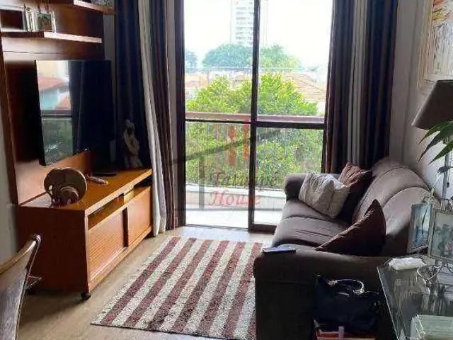 Apartamento para Venda em São Paulo/SP Vila Gomes Cardim 2 Quartos
