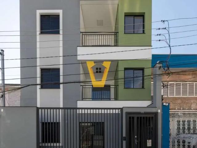 Apartamento para Venda em São Paulo/SP Vila Gomes Cardim 2 Quartos