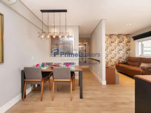 Apartamento para Venda em São Paulo/SP Vila Gomes Cardim 2 Quartos