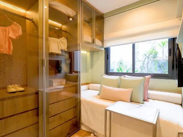 Apartamento para Venda em São Paulo/SP Vila Gomes Cardim 2 Quartos