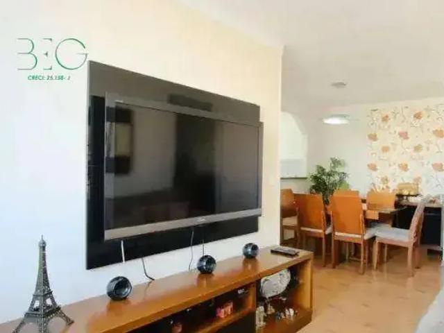Apartamento para Venda em São Paulo/SP Vila Gomes Cardim 2 Quartos