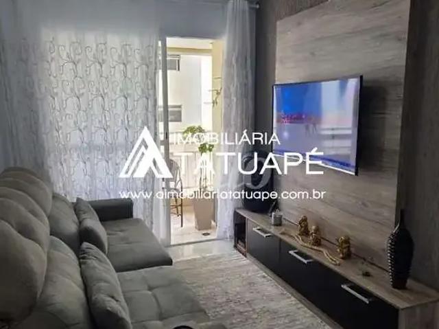 Apartamento para Venda em São Paulo/SP Vila Gomes Cardim 2 Quartos
