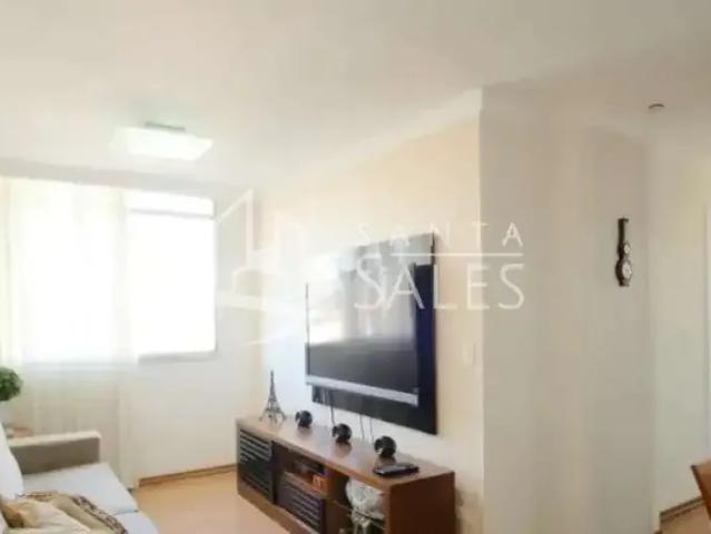 Apartamento para Venda em São Paulo/SP Vila Gomes Cardim 2 Quartos