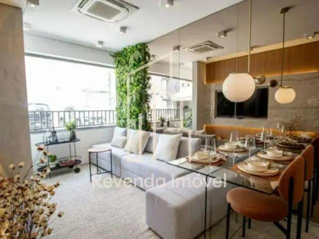 Apartamento para Venda em São Paulo/SP Vila Gomes Cardim 2 Quartos
