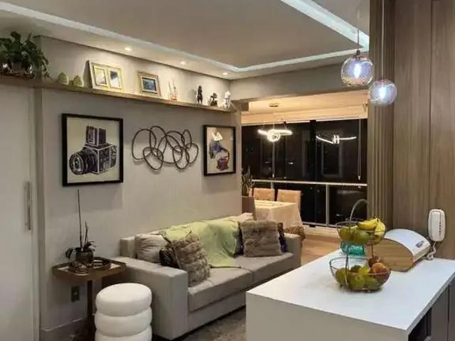 Apartamento para Venda em São Paulo/SP Vila Gomes Cardim 2 Quartos