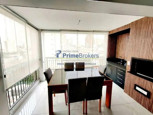 Apartamento para Venda em São Paulo/SP Vila Gomes Cardim 2 Quartos