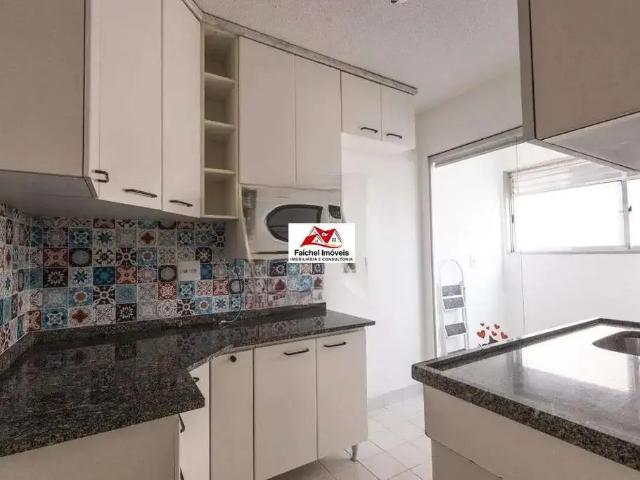 Apartamento para Venda em São Paulo/SP Vila Gomes Cardim 2 Quartos