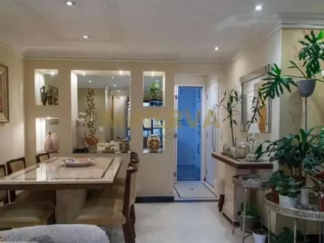 Apartamento para Venda em São Paulo/SP Vila Gomes Cardim 3 Quartos