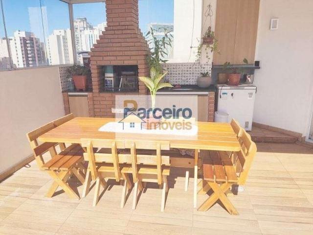 Apartamento para Venda em São Paulo/SP Vila Gomes Cardim 3 Quartos