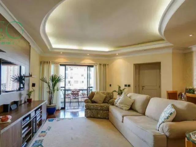 Apartamento para Venda em São Paulo/SP Vila Gomes Cardim 3 Quartos